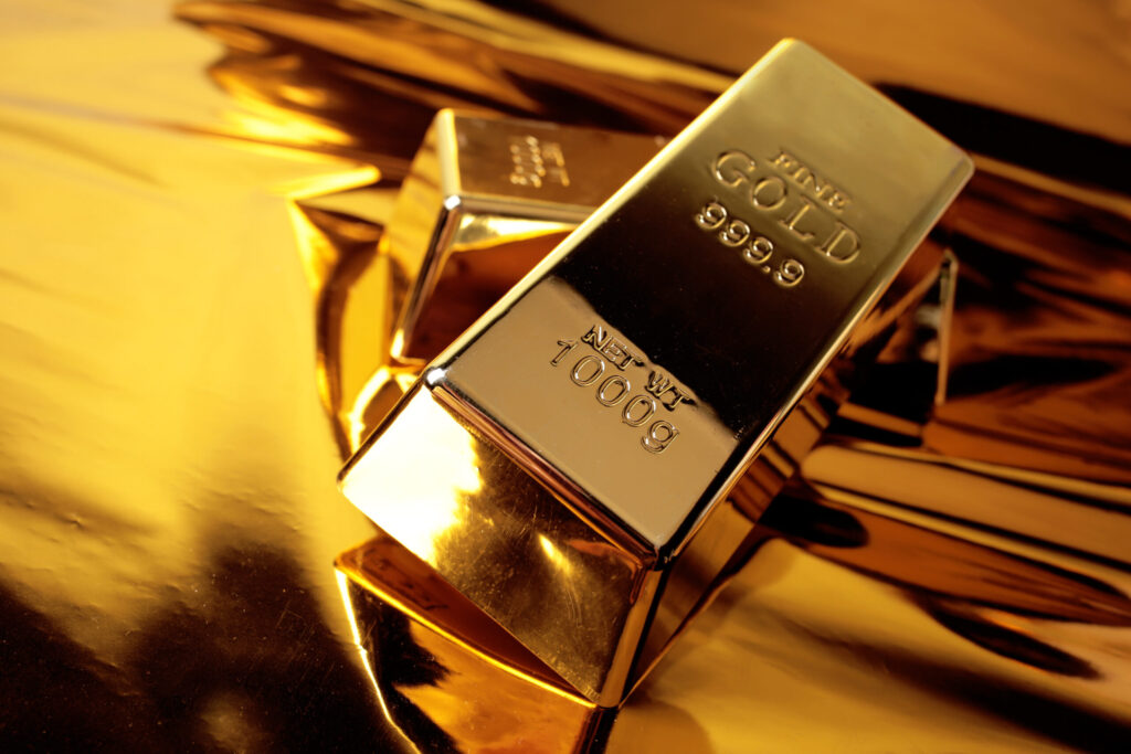 A New Gold ETF with a Different Take | Investors Alley