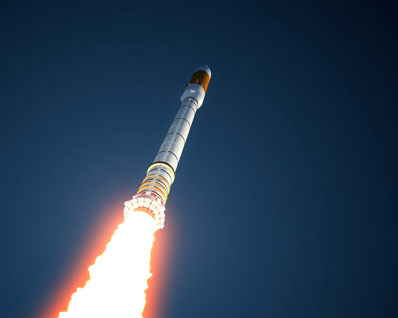 Ride This Rocket Maker to Profits | Investors Alley