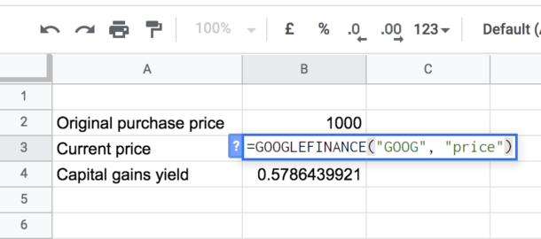 A Guide to Capital Gains Yield and How It’s Calculated﻿