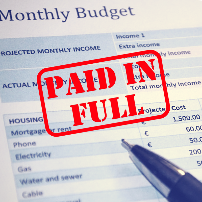 All Bills Paid Lawton Oklahoma At Sara Swasey Blog